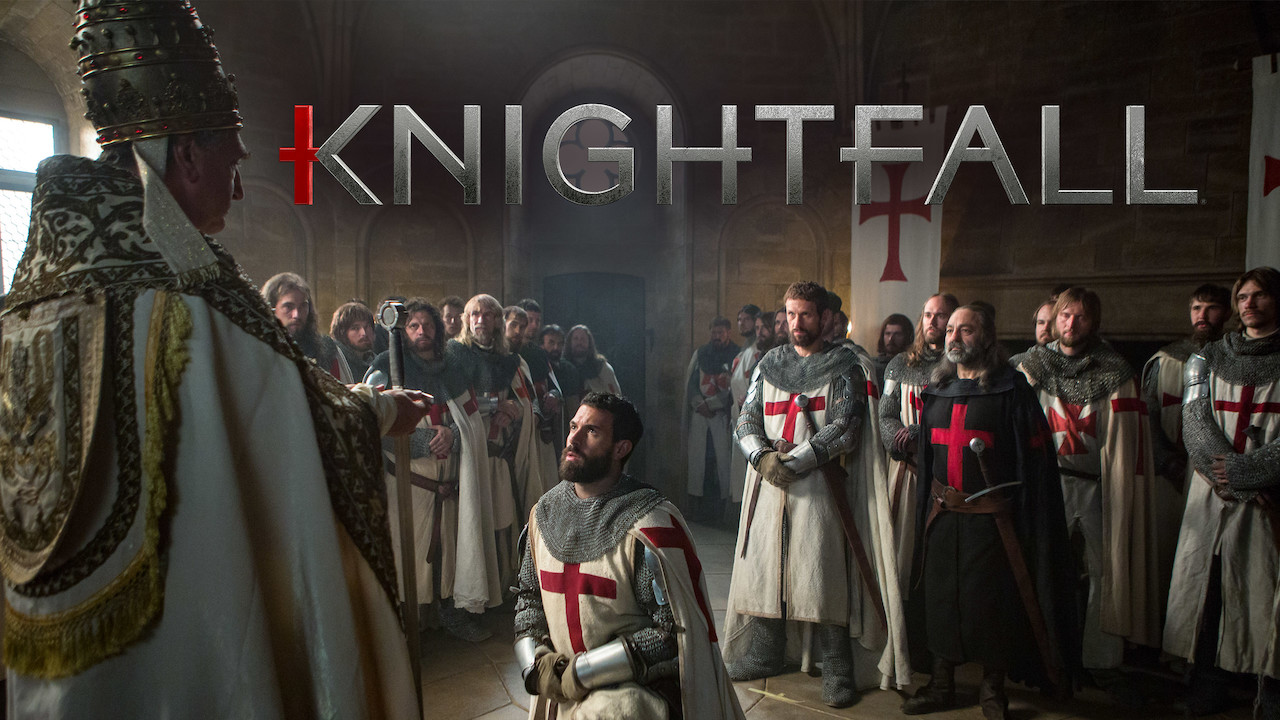 Knightfall Netflix