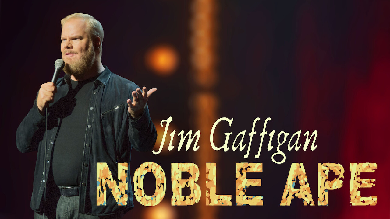Jim Gaffigan Noble Ape Tour